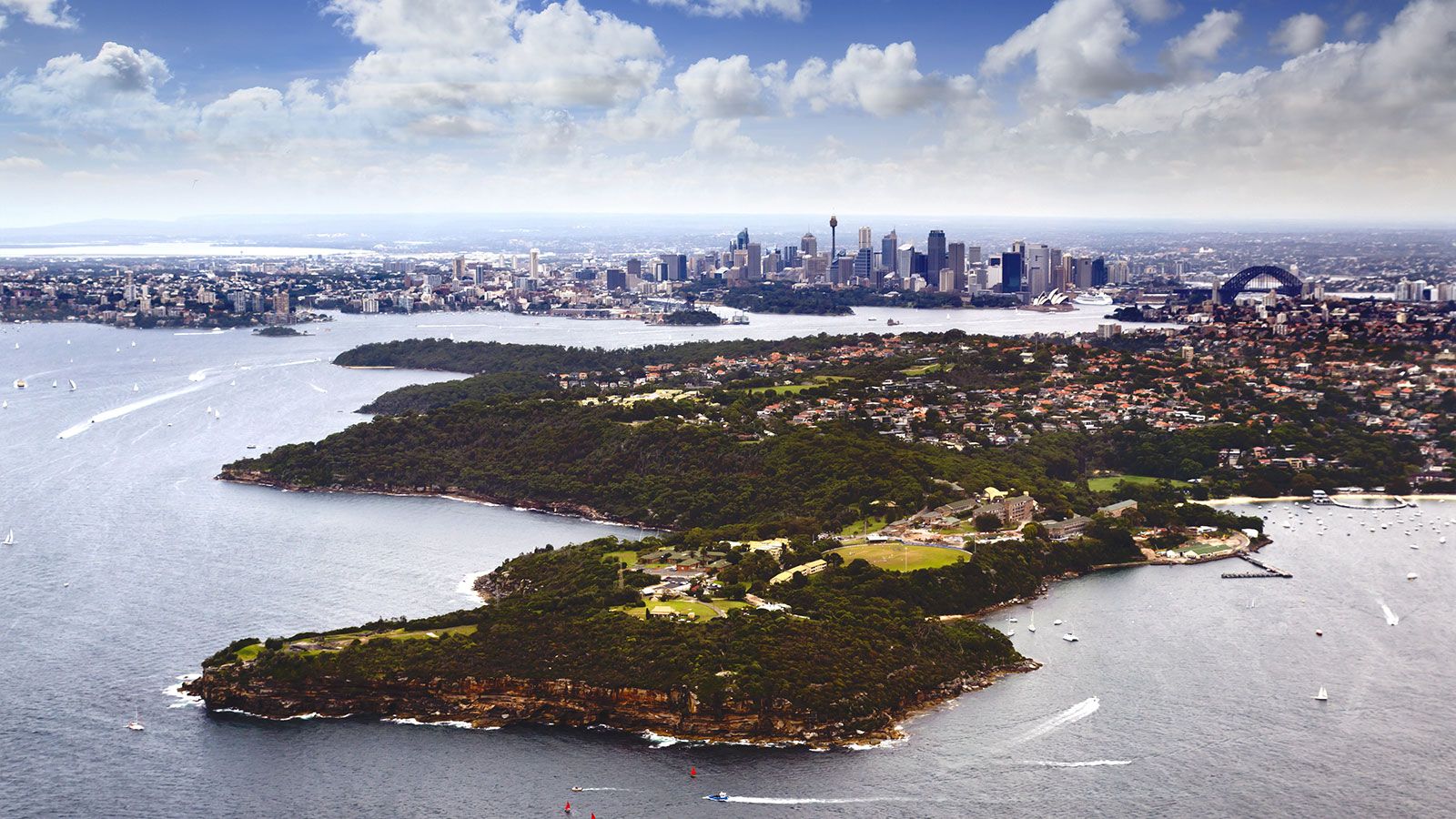 Spit Marina in Sydney undergoing expansion to attract superyachts